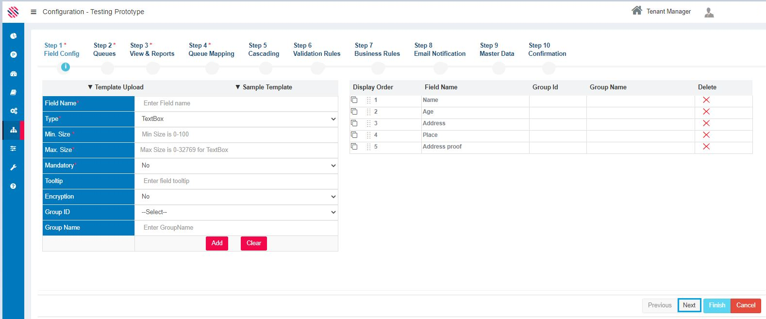 SmartInteract - Copy Configuration | Robility Docs
